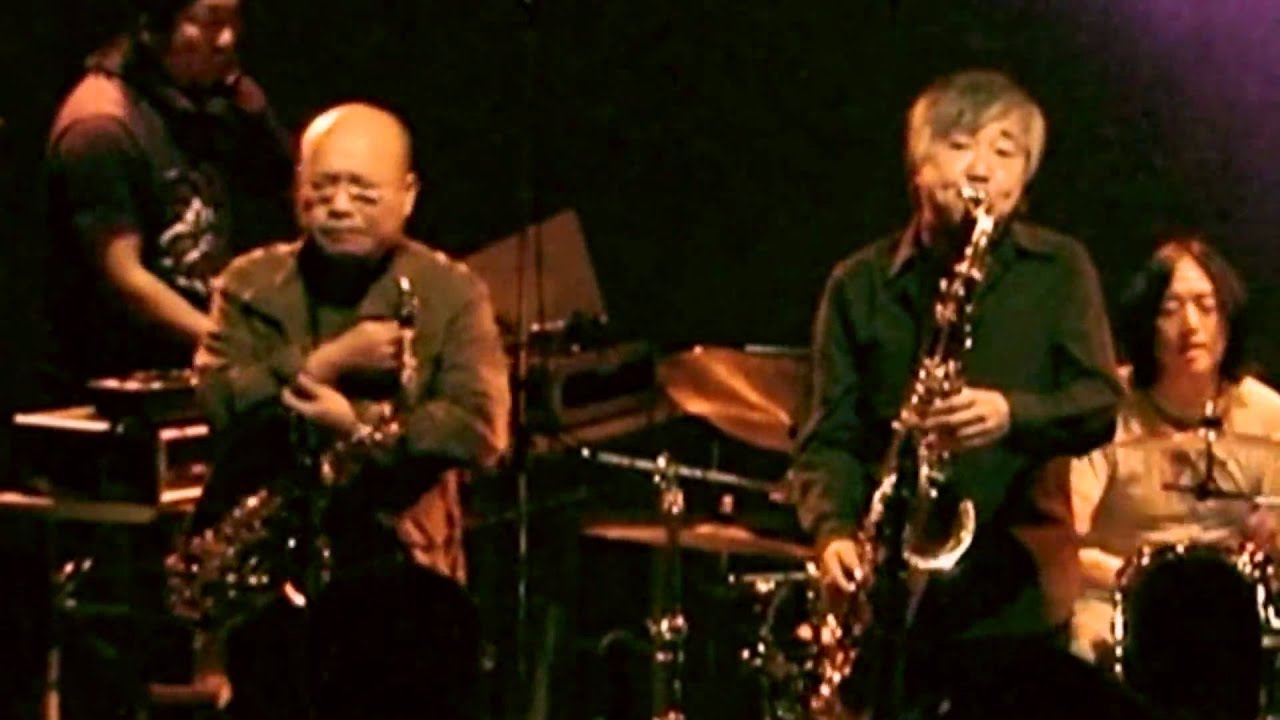 Bill Laswell Presents Tokyo Rotation 2009, 1st night Y. Shimizu, Akira ...