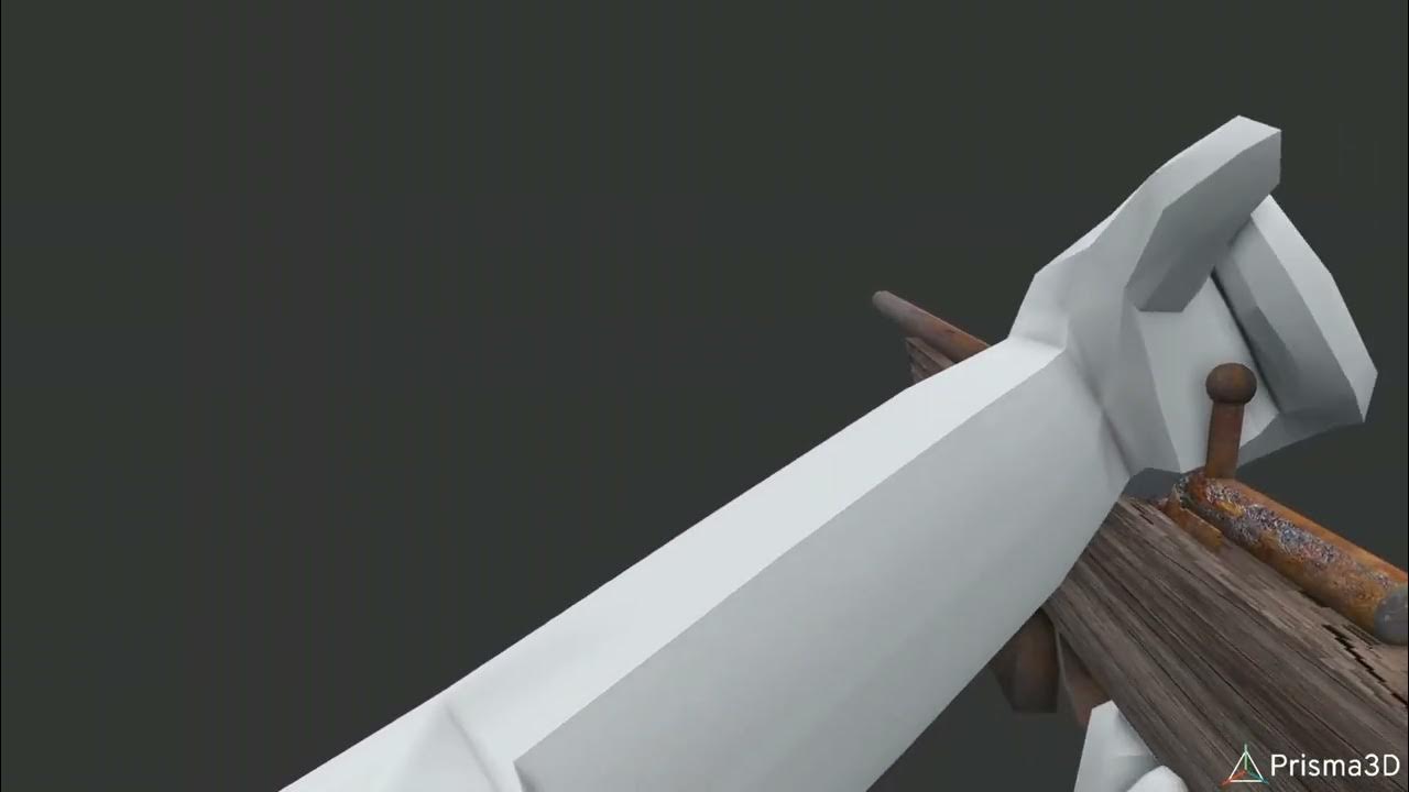 rust 3D animation - YouTube