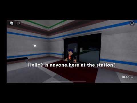 Roblox Piggy (Chapter 2-Station | Remastered End Cutscene) | Roblox ...