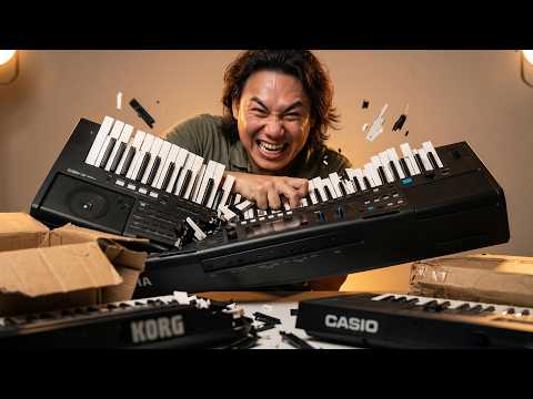 $400 Keyboard That Made Korg & Casio Surrender