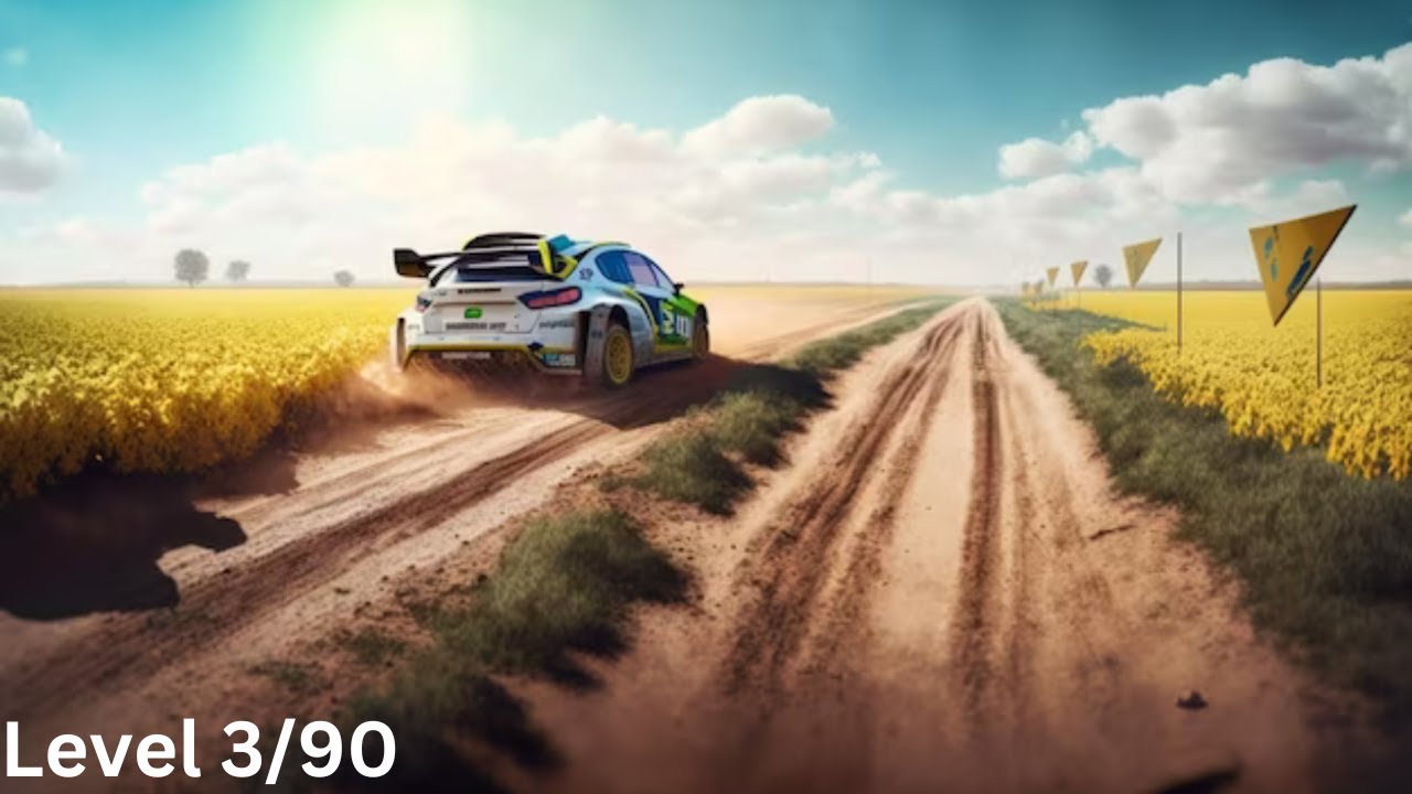 The most fun I've EVER had in a Rally Car! - Rally Racer Dirt Career ...