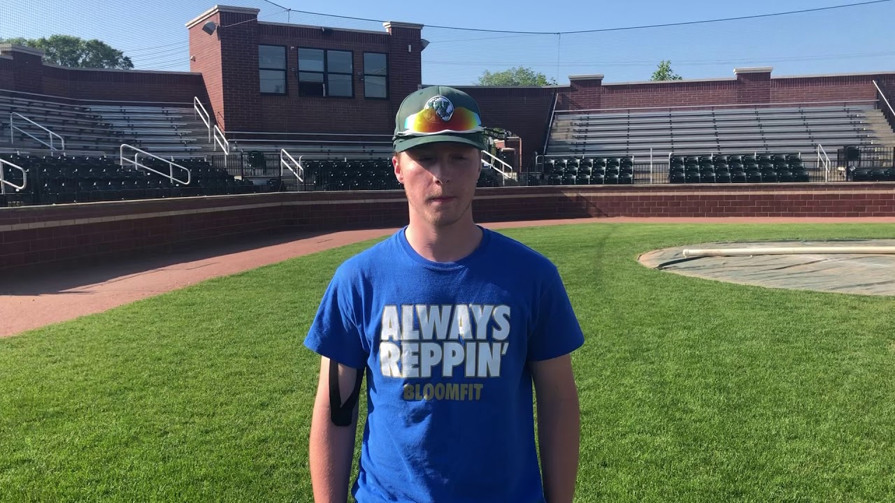 Whiting junior Aidan Plemons will start in the semistate championship ...