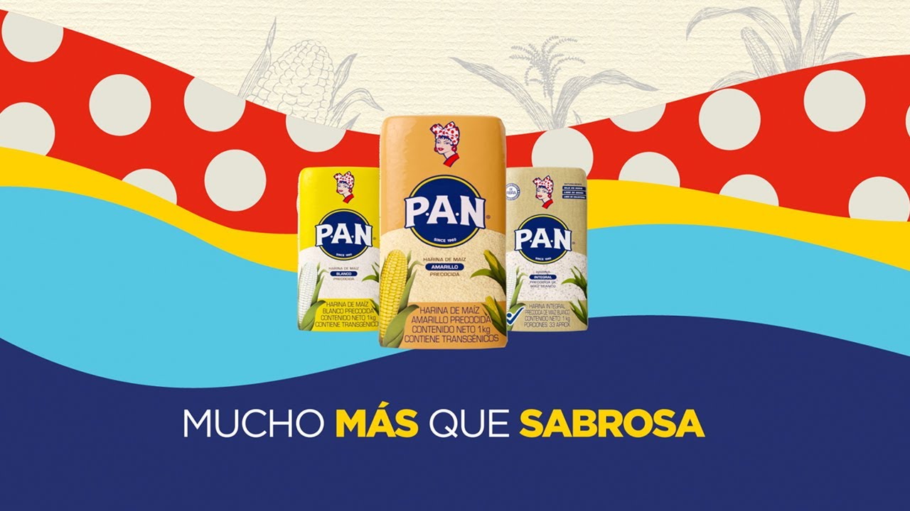 P.A.N. Más que sabrosa - YouTube