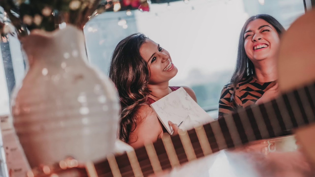 Young and beautiful & Beinteha - Cover Story Dubai - YouTube