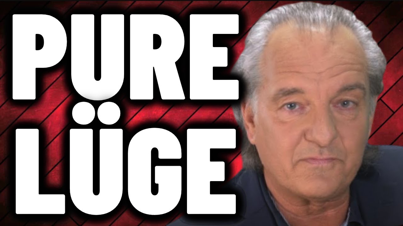 💥 GEWALTIGE MEDIEN LÜGE! 💥 - YouTube