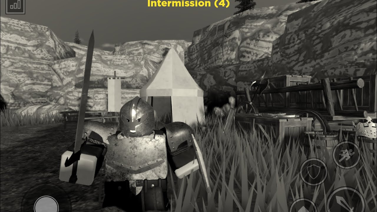 (Ballista) Shield Bashing Gameplay with Man-at-Arms - YouTube