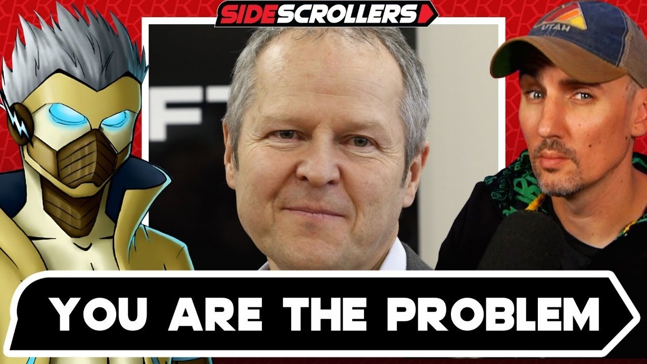 Ubisoft CEO: Gamers Are the Problem, The Sims Gay Agenda, Dr Disrespect ...