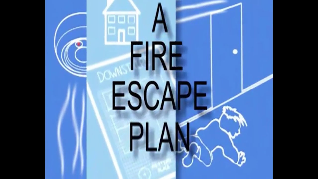 Fire Prevention Week - Escape Plan - YouTube