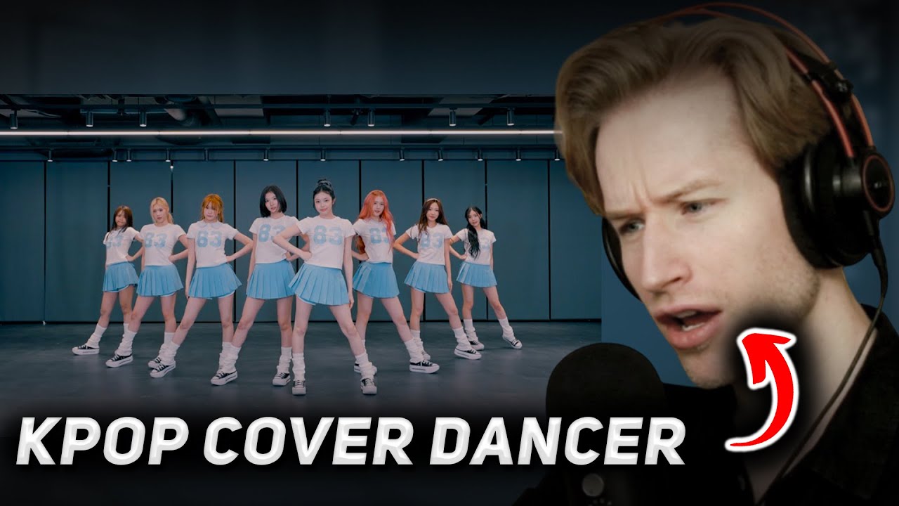 HONEST REACTION to Hearts2Hearts 하츠투하츠 'Gee' Dance Practice (Original Song by Girls' Generation ...