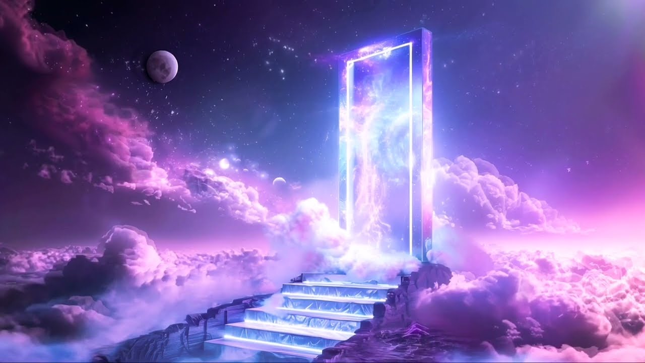 Inner ReflectionㅣExperience DEEPER Inner Peace with 417Hz Healing ...