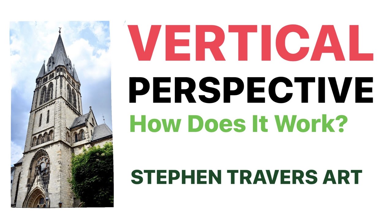 Vertical Perspective - How Vertical Perspective Works - YouTube