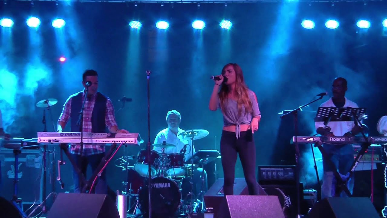 Titus Rhodes Band Farewell concert at The Taste of East Chicago. August ...