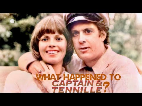 What Happened to Captain & Tennille? - YouTube