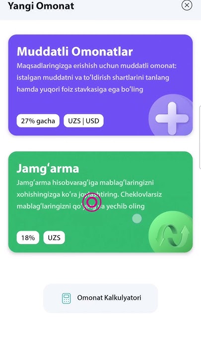 TBC UZ'da jamg‘arma hisobini qanday ochish mumkin? - YouTube