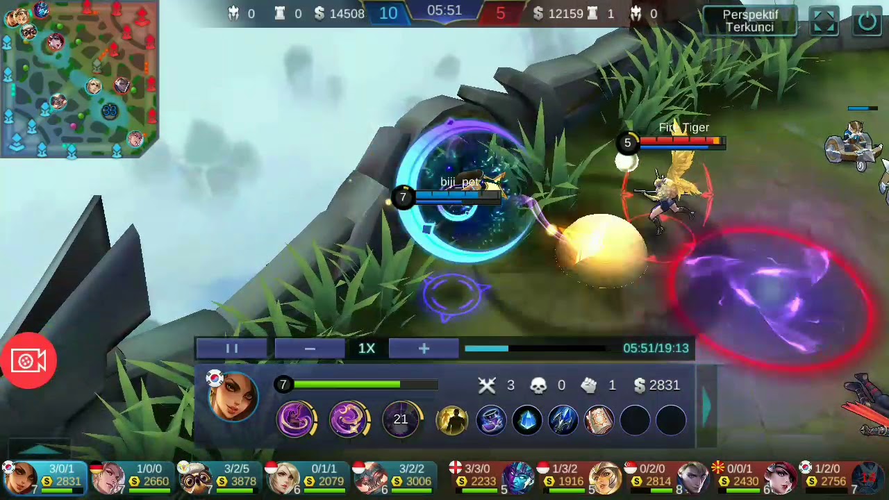 new hero mage/tank - YouTube