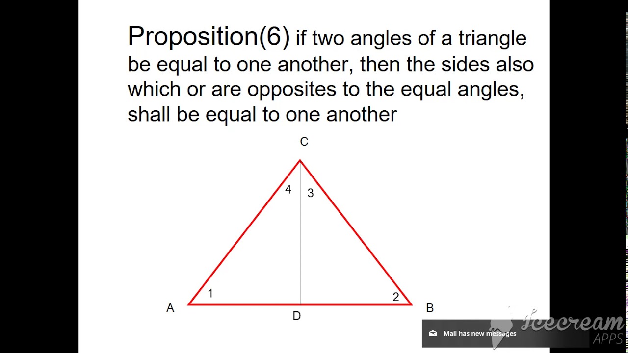 proposition 6 - YouTube