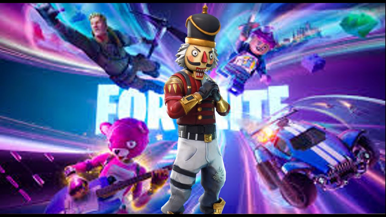 Fortnite Crackshot Gameplay - YouTube