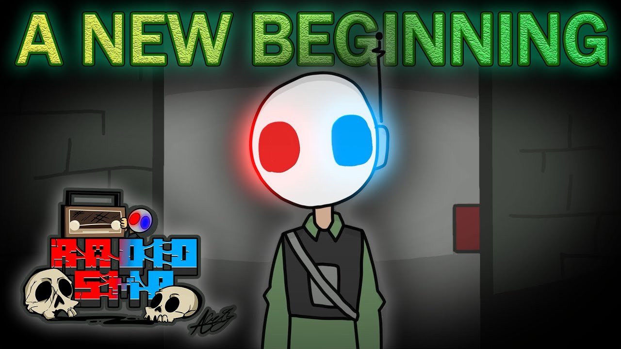 Radio SMP 2: A new beginning - YouTube