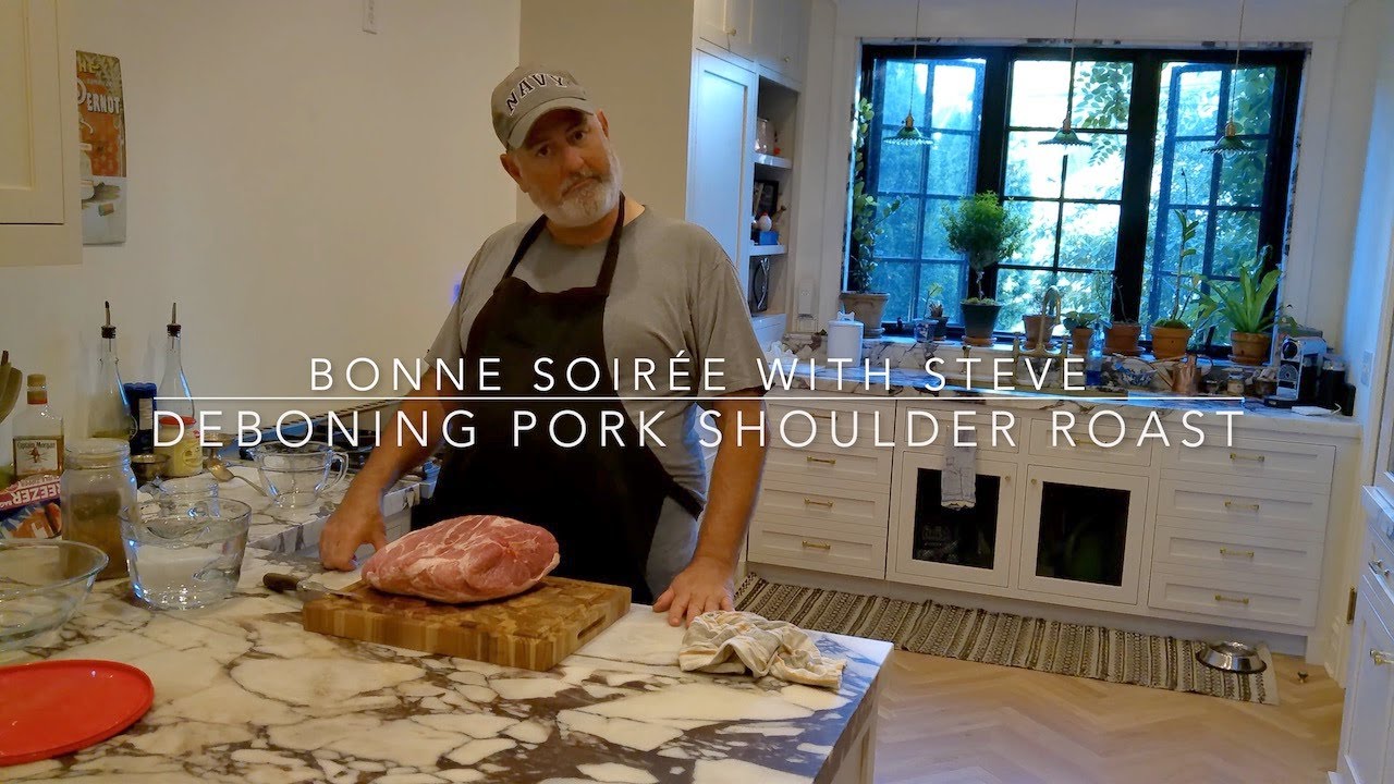 How to Debone a Pork Shoulder Roast: Step-by-Step Guide. Save you Big ...