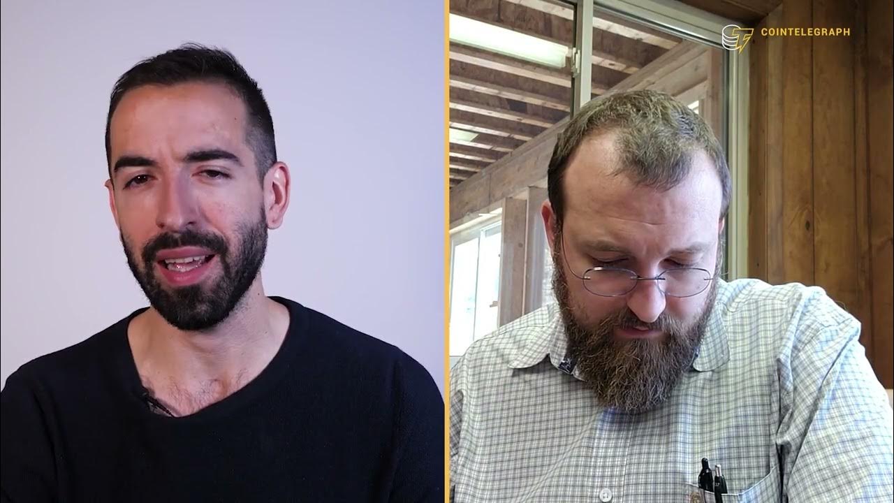 Cardano founder Charles Hoskinson explains Ethereum’s and Bitcoin’s flaws - YouTube
