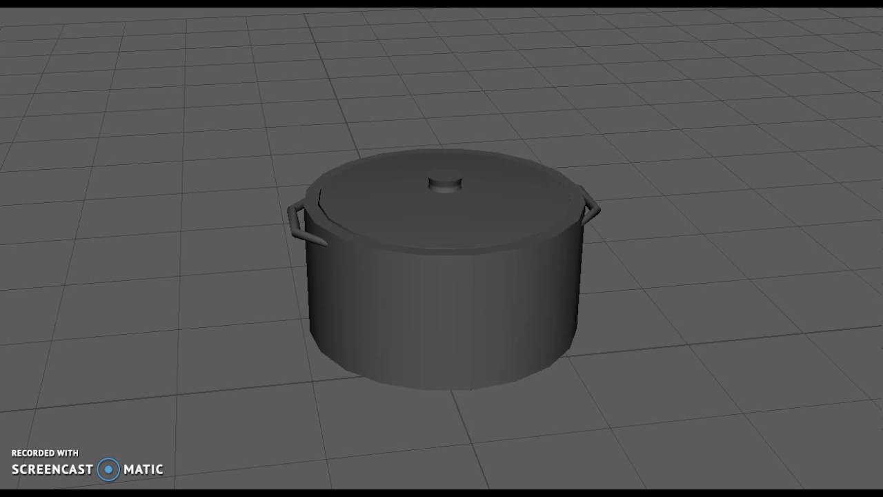 Boiling Pot Animation - YouTube