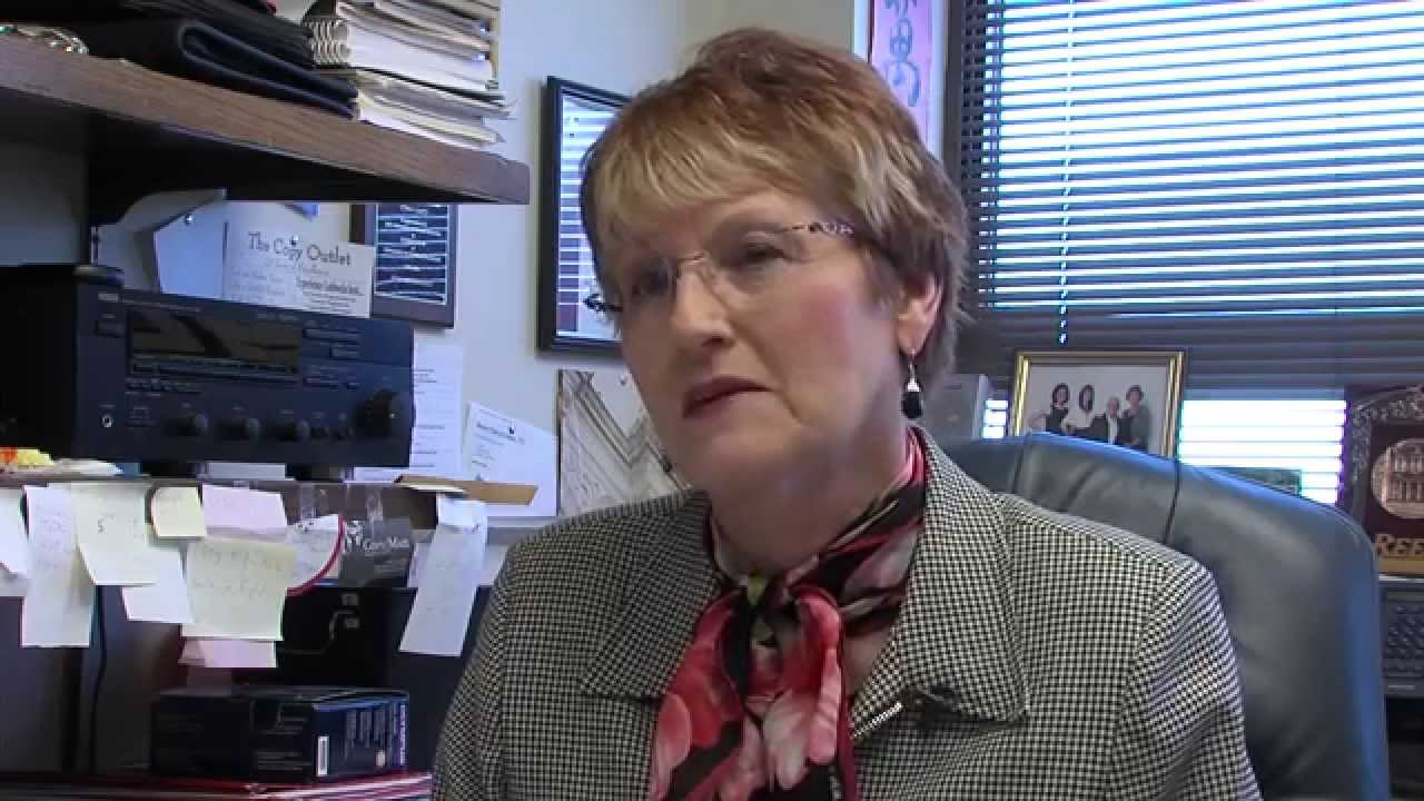 Debra Reed - 2015 Texas Tech Integrated Scholar - YouTube