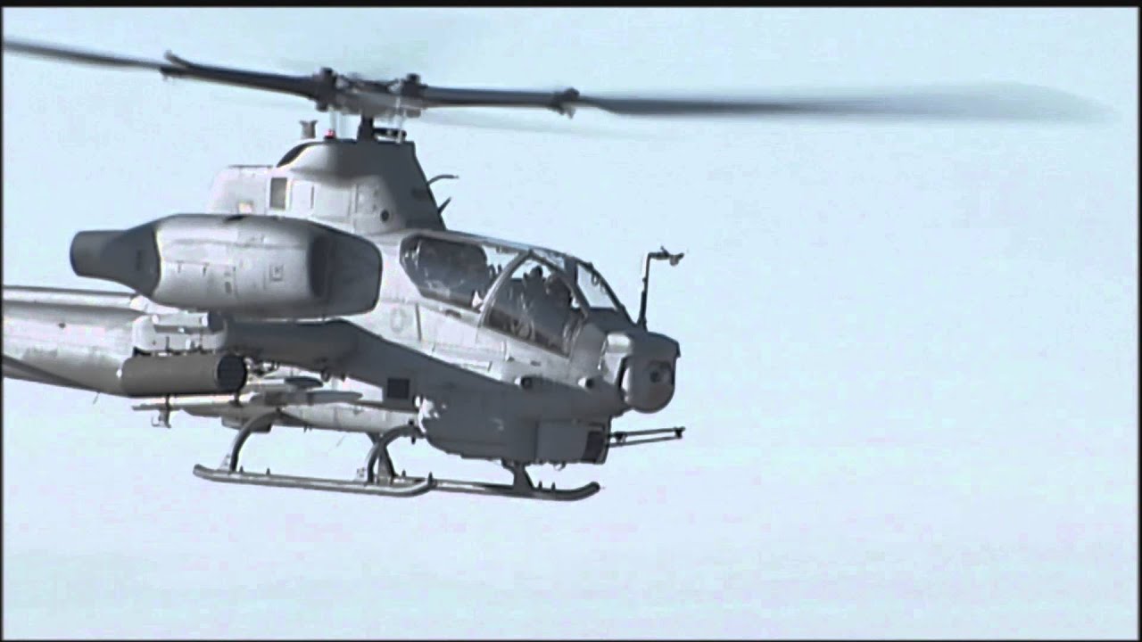 AH 1Z Capability - YouTube