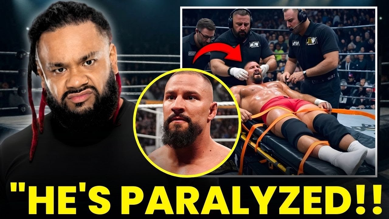 Jacob Fatu Finally Punishes Bron Breakker & Bronson Reed for What They ...