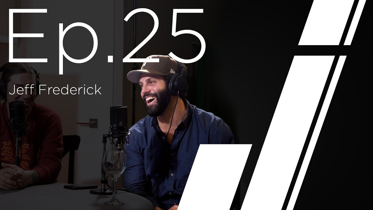 Jump Street Podcast Episode 25 with Jeff Frederick - YouTube