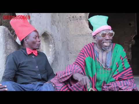 Baba ari da danwanka da yar auta kukalla😀😁😂😀 - YouTube