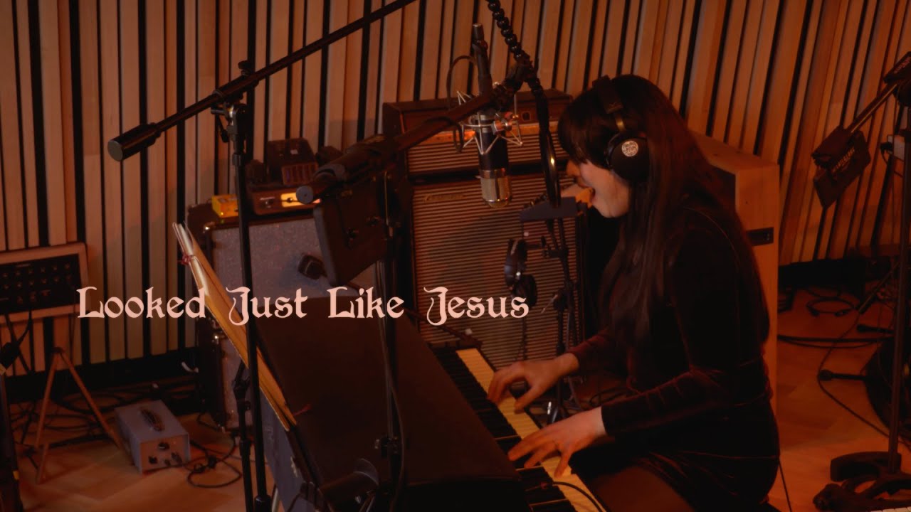 Looked Just Like Jesus (Live at Frying Pan Studios) - YouTube