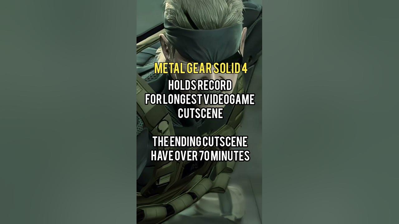 Longest Videogame Cutscene Is Over 70 Minutes Long YouTube longest-videogame-cutscene-is-over-70-minutes-long-youtube