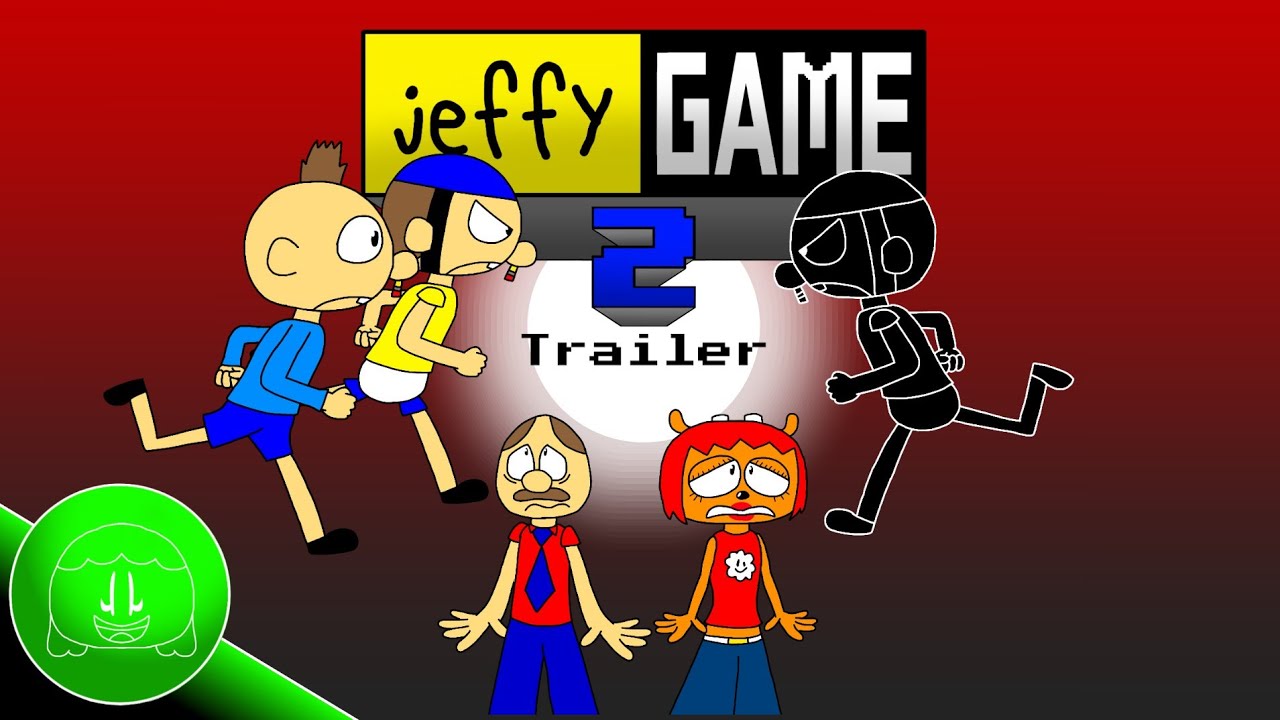 Jeffy Game 2 Trailer - YouTube
