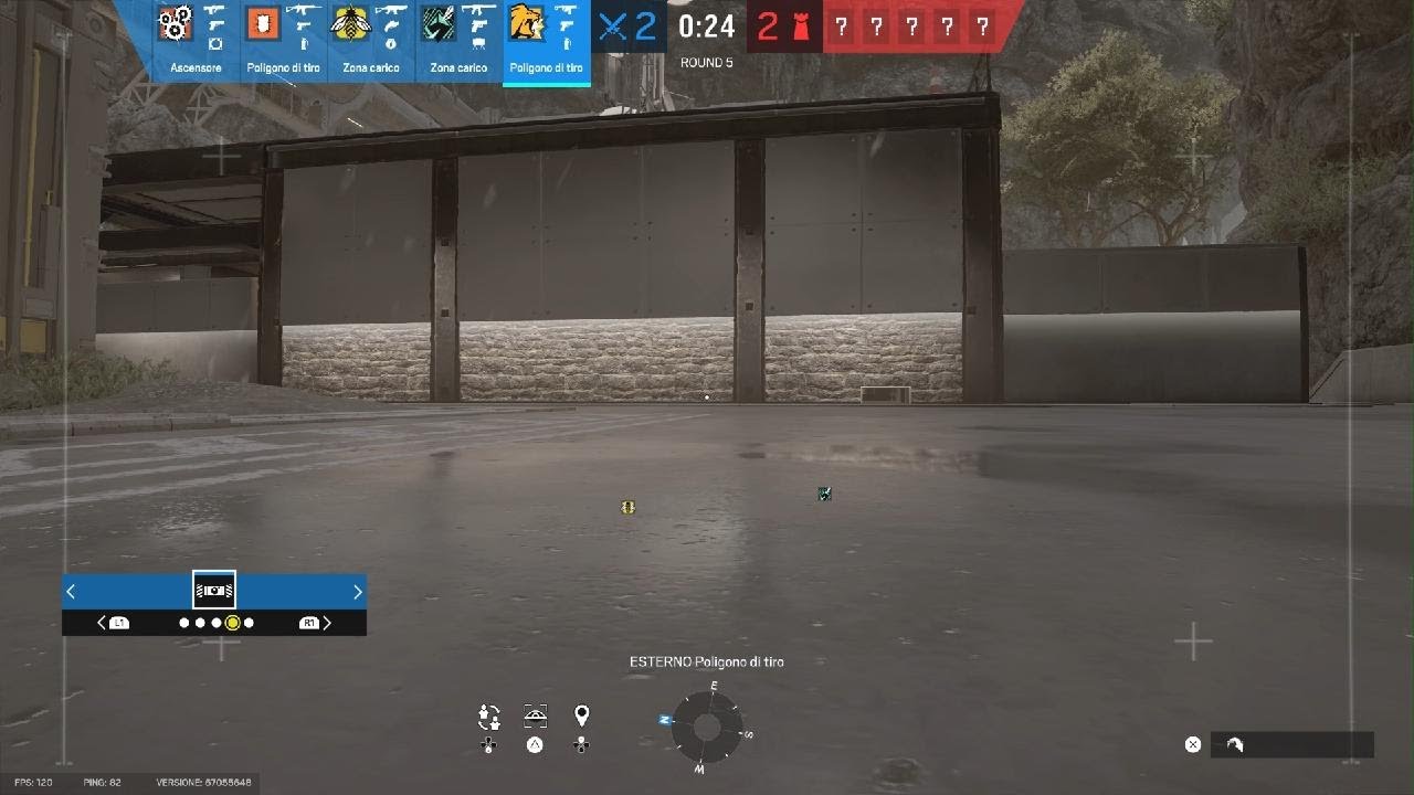 Lion main r6 lessons - YouTube