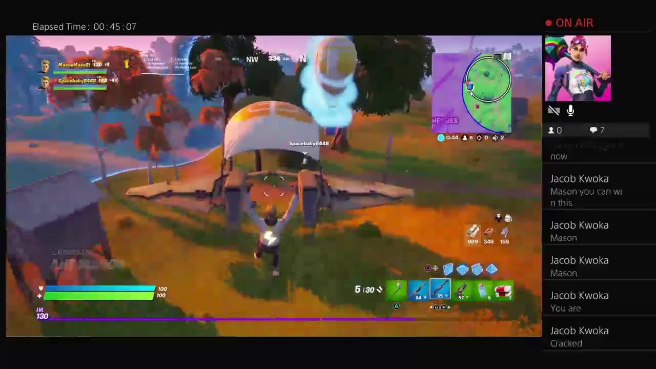 Playing with Lachy skin with Spacebaby8448 - YouTube