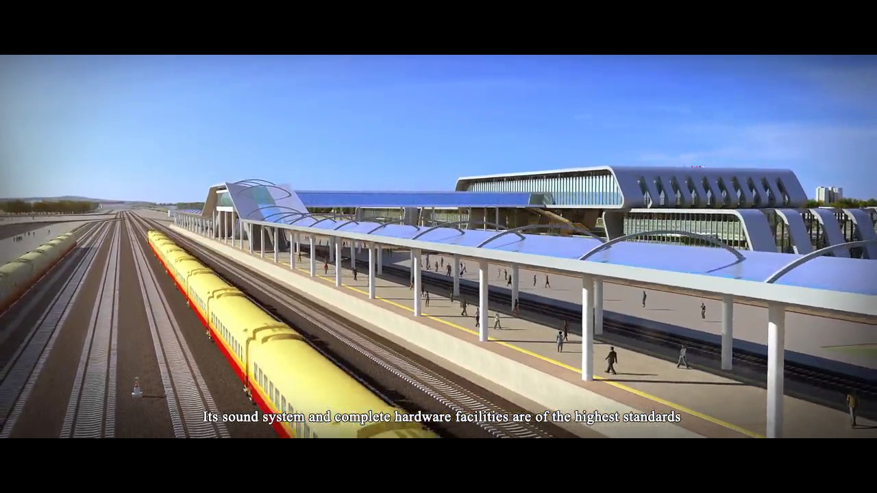 Nairobi Naivasha Animation - YouTube