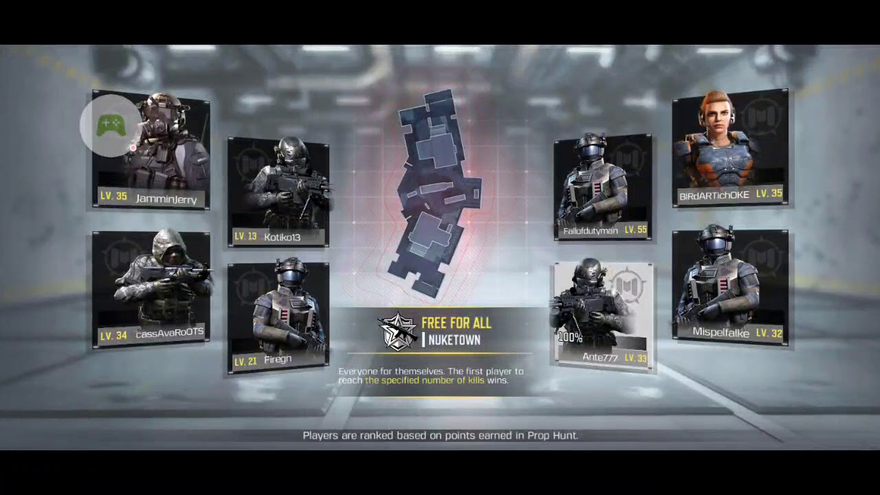 Call of Duty®: Mobile –fight - YouTube