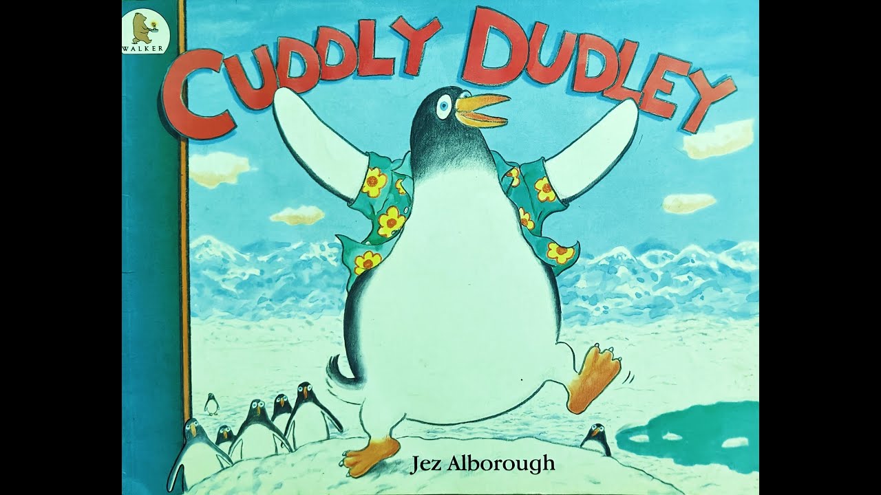 CUDDLY DUDDLEY #kidsbooks #kindergarten #kidsvideo #kids #story # ...