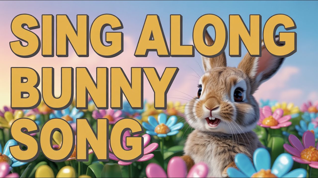 Bunny Sleep Song | Good Night Rabbit Lullaby and Soothing Bunny Music ...