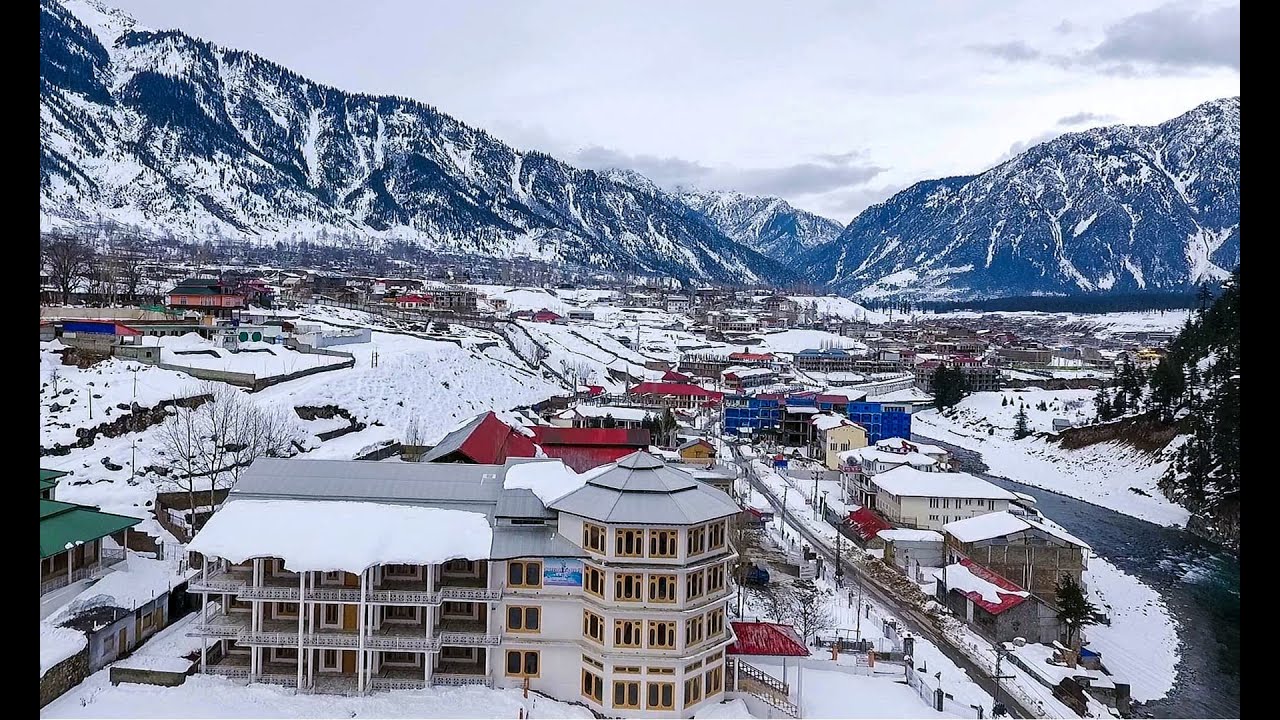 KALAM VALLEY - the most beautiful place in Pakistan | Swat Valley in ...