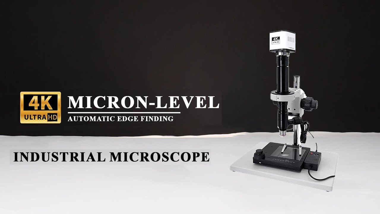 HD industrial inspection microscope | PCB inspection digital microscope ...