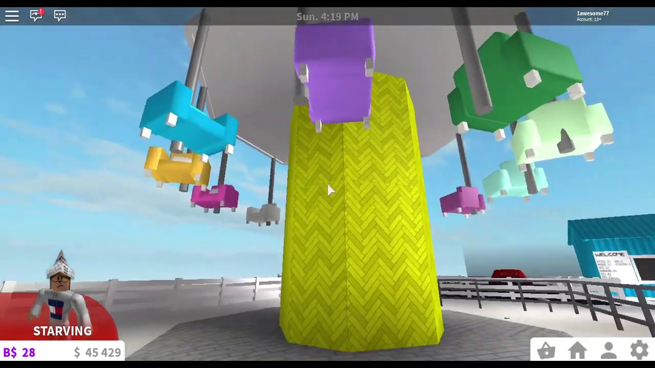 Roblox Bloxburg Fair!! - YouTube