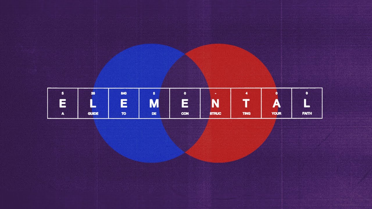 Week 4 | The Elemental Series | Crosswalk Church - YouTube