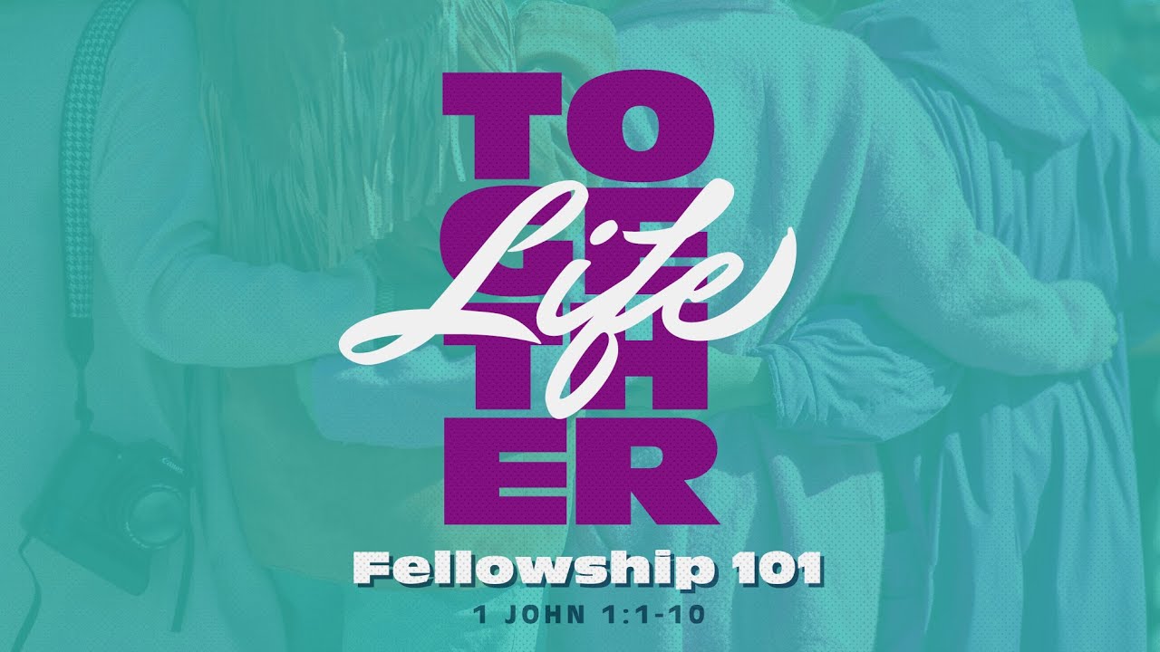 Fellowship 101 (11:00 AM) 08.20.23 - YouTube