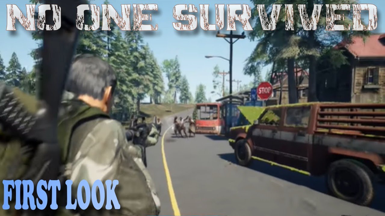 Can i survive in this 7 days to die like Survival game | No one ...