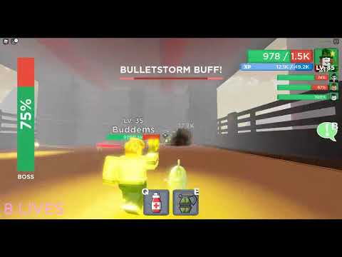 ROBLOX Zombie Strike All Bosses - YouTube