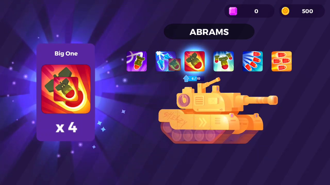 Tank stars gameplay - YouTube