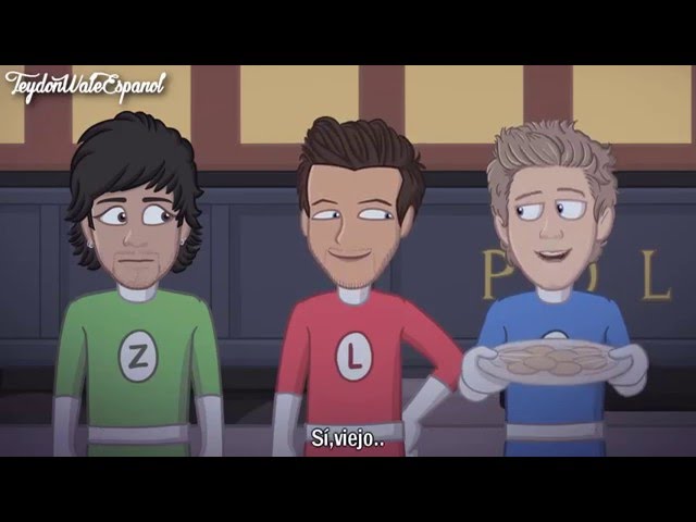 Adventurous Adventures Of One Direction Louis