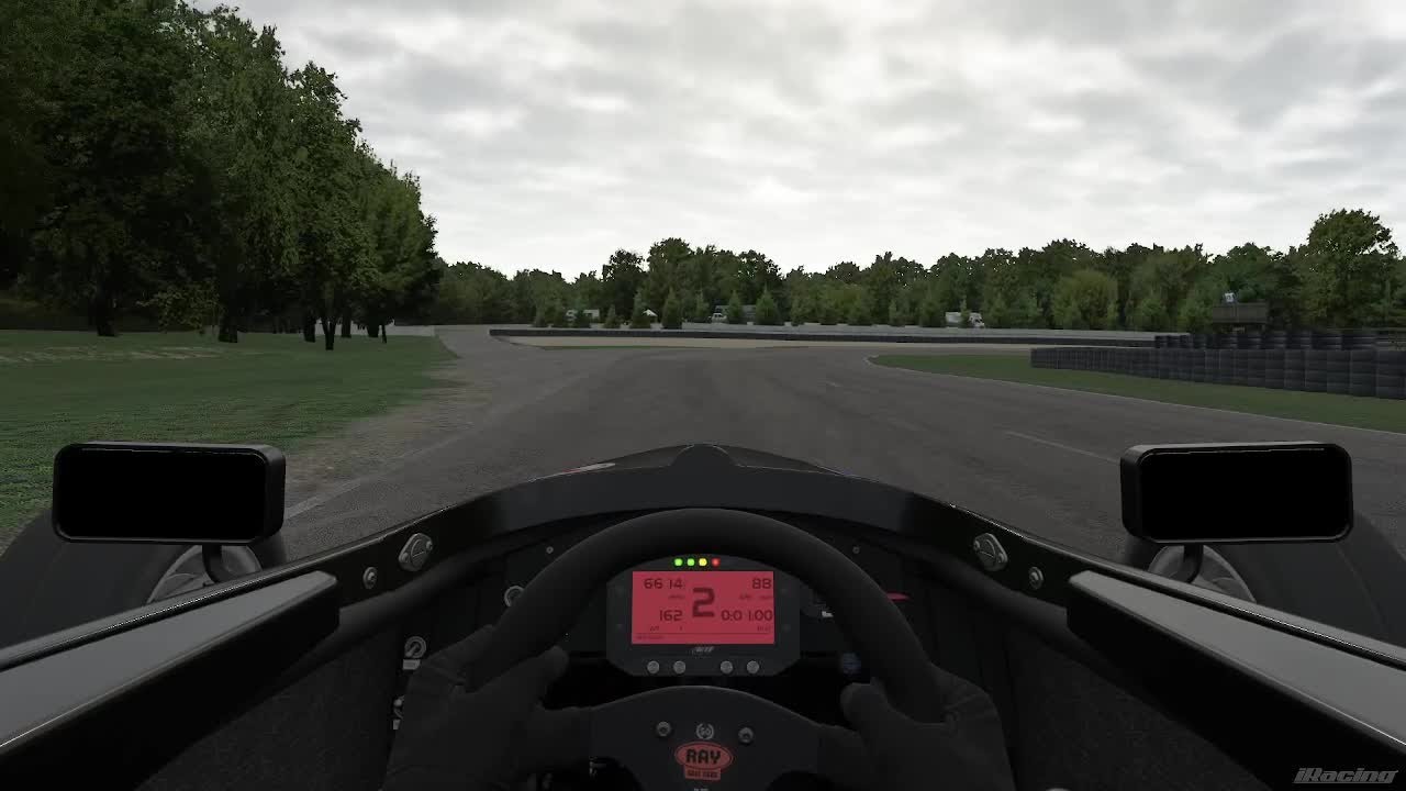 Track Guide: iRacing Summit Point Raceway - Summit Point Raceway Ray ...