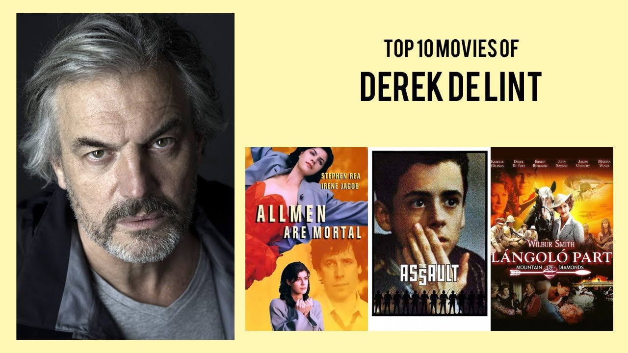 Derek de Lint Top 10 Movies of Derek de Lint| Best 10 Movies of Derek ...